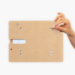 木のぬくもり感じるiPad専用木製スタンド「CoVAcO」（第10/11世代10.9/11インチiPad対応） — コドモンストア